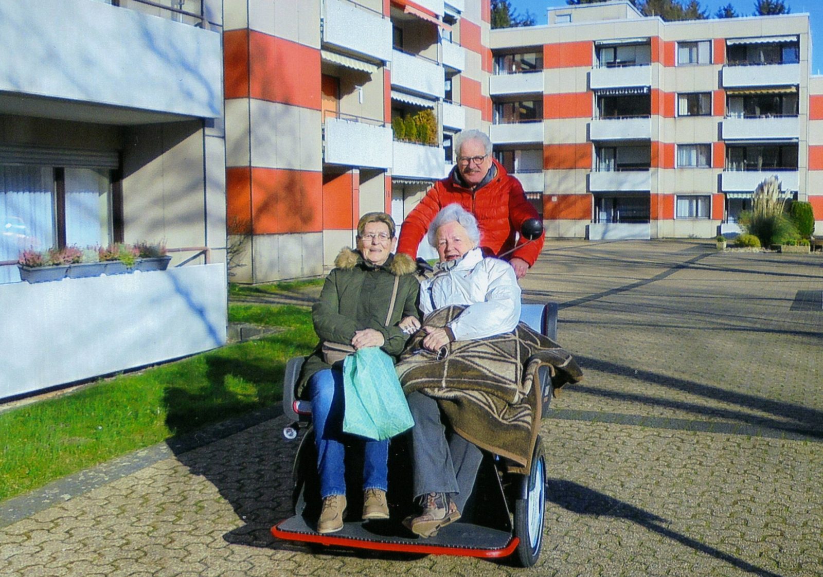 Solingen - Radeln ohne Alter