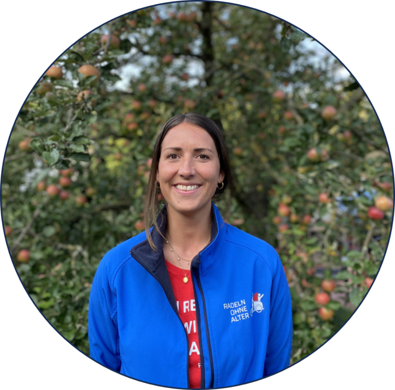 Organisation - Radeln ohne Alter